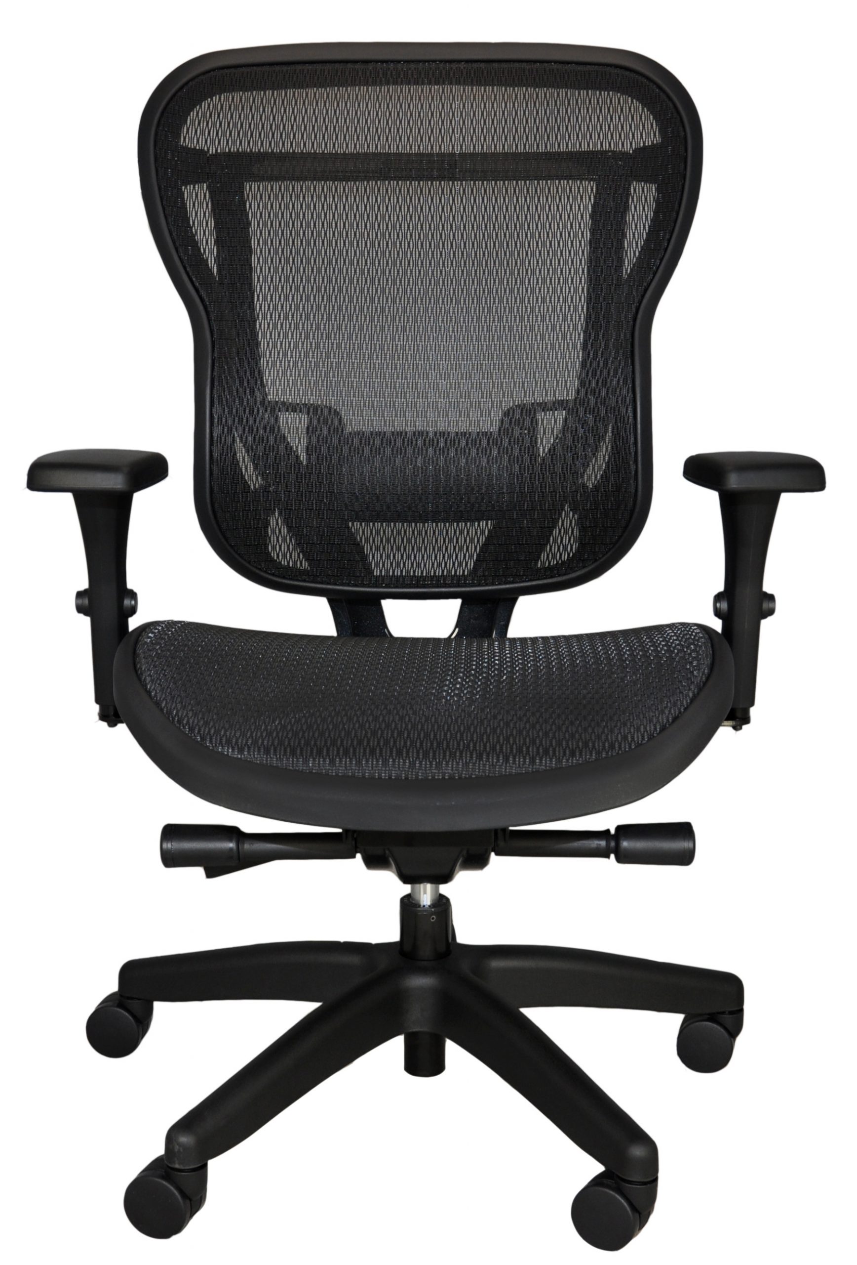 Buzz seating Full mesh RIK Chair - Michalsen Office Furniture