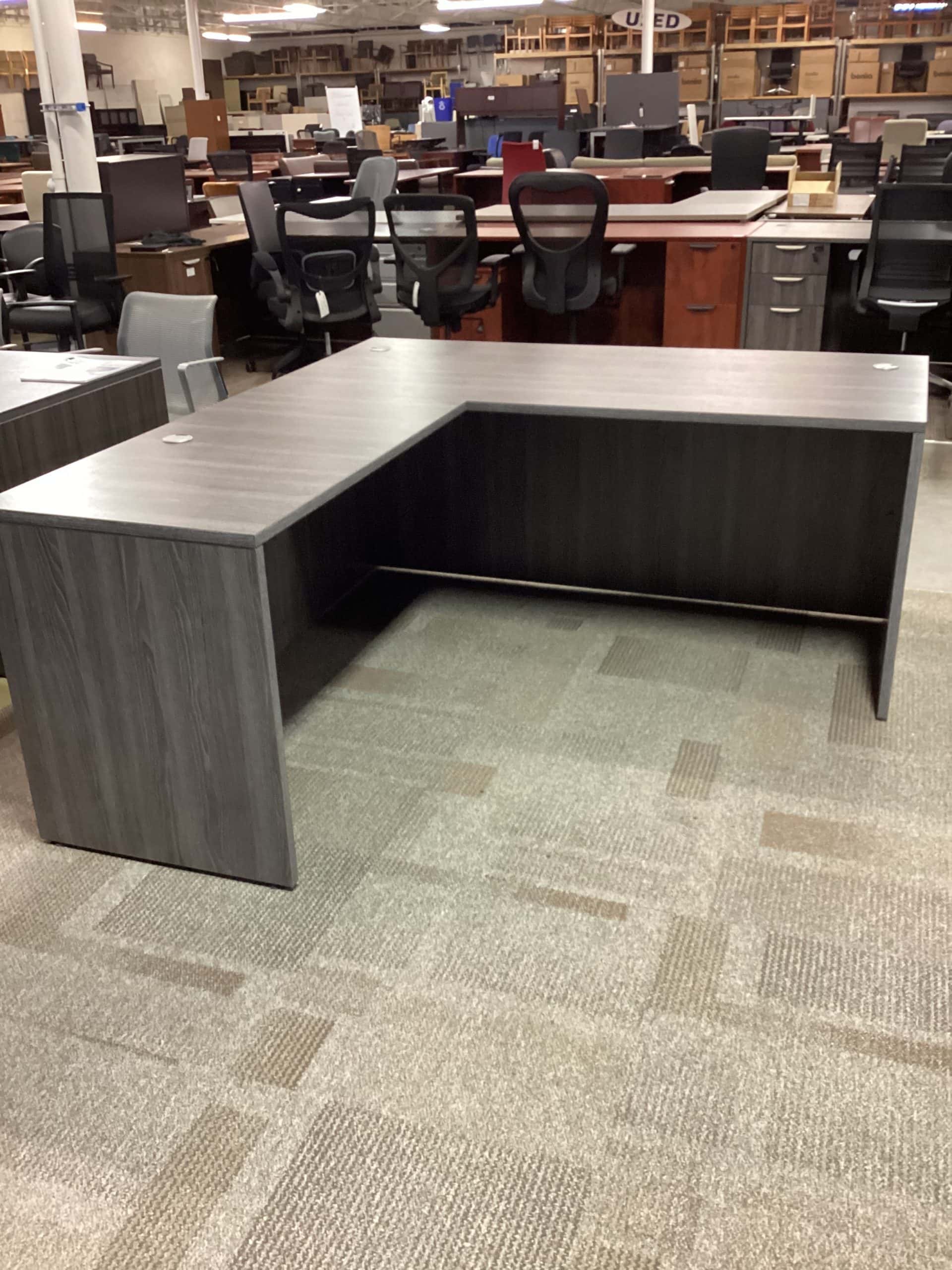 Harmony Collection L-Desk - Michalsen Office Furniture