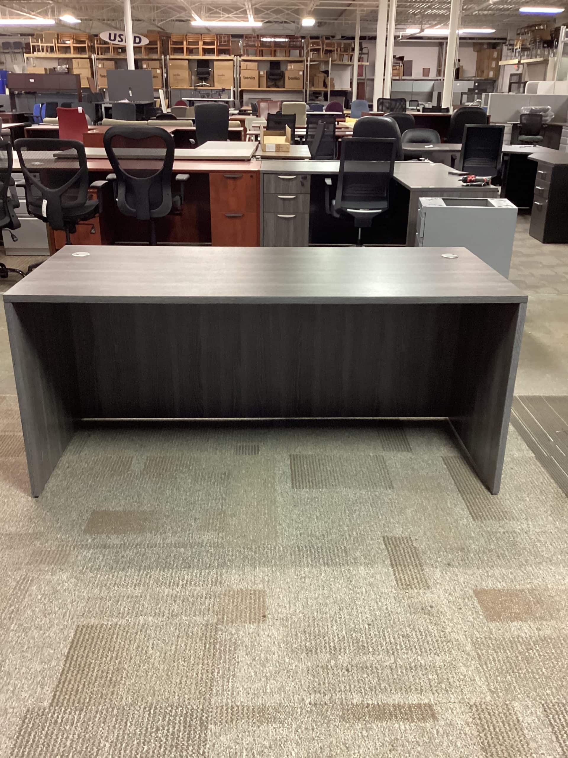 Desk Shell (Option S) - Michalsen Office Furniture