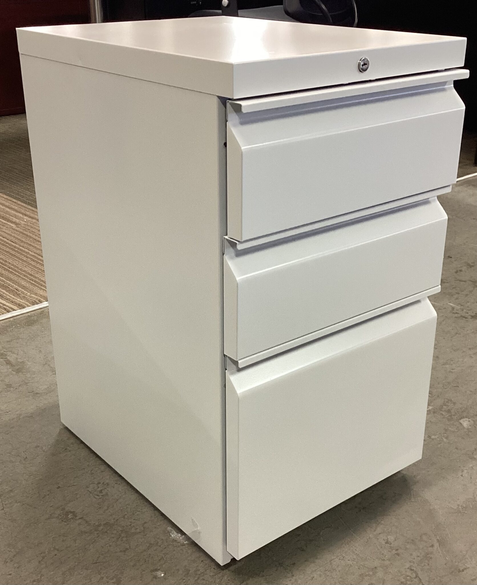 Refurbished Box,Box,File Pedestal - Michalsen Office Furniture