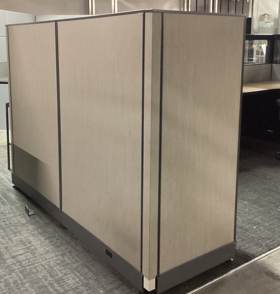 Cubicle-Haworth Unigroup2 - Michalsen Office Furniture